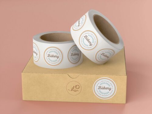 Roll Labels – Custom Labels Depot