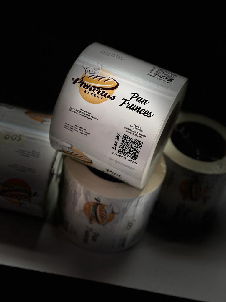 Custom Labels Depot – High Quality Printing Labels