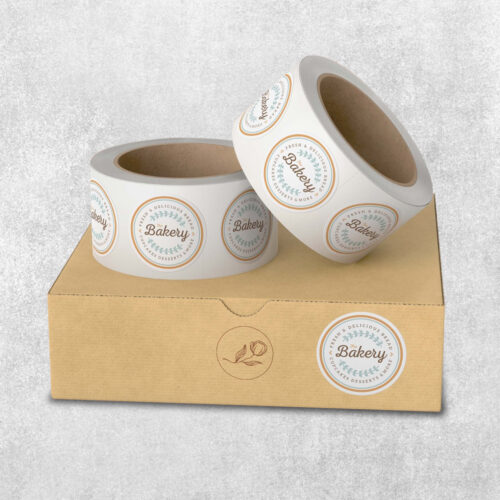 Custom Labels Depot – High Quality Printing Labels